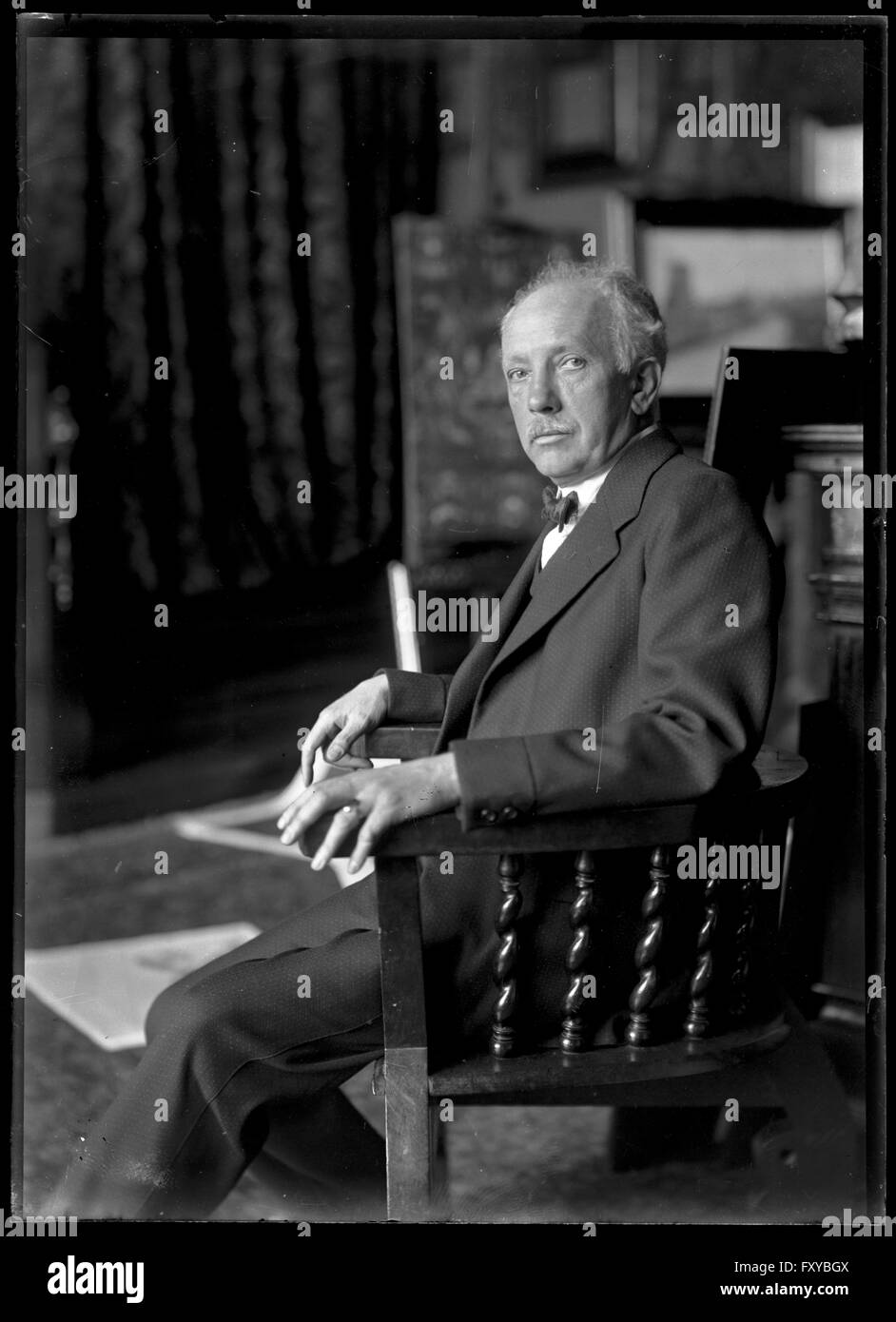 Richard Strauss 1864 1949 High Resolution Stock Photography and Images ...