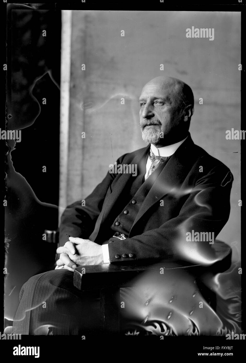 Bildnis karl seitz 1869 1950 hi-res stock photography and images - Alamy