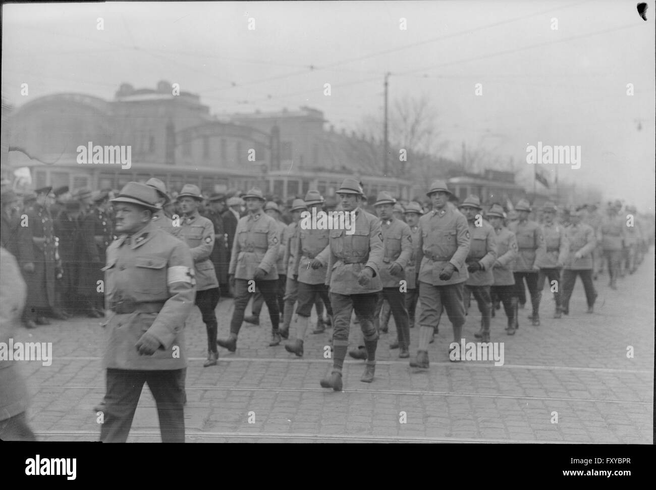 Heimwehr hi-res stock photography and images - Alamy