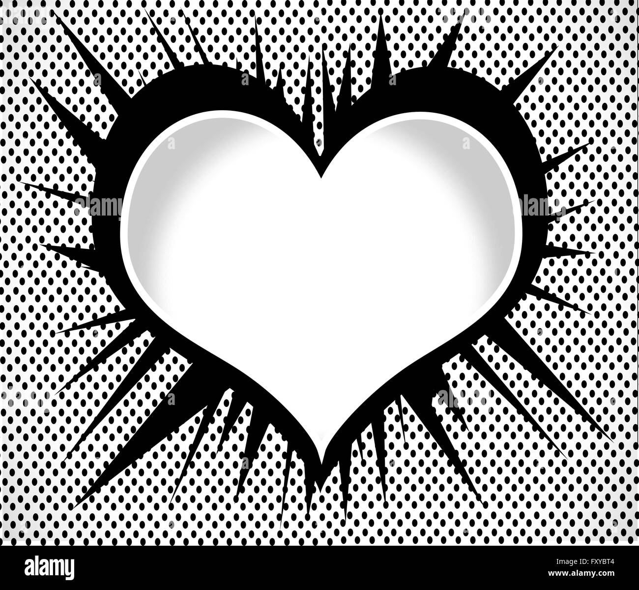 Speech Bubble Pop Art Stock Vector Image & Art - Alamy