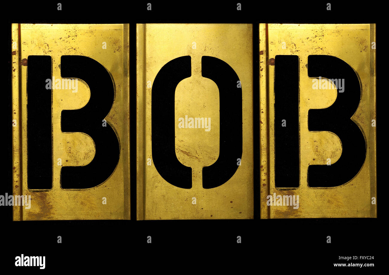Bob stencil hi-res stock photography and images - Alamy