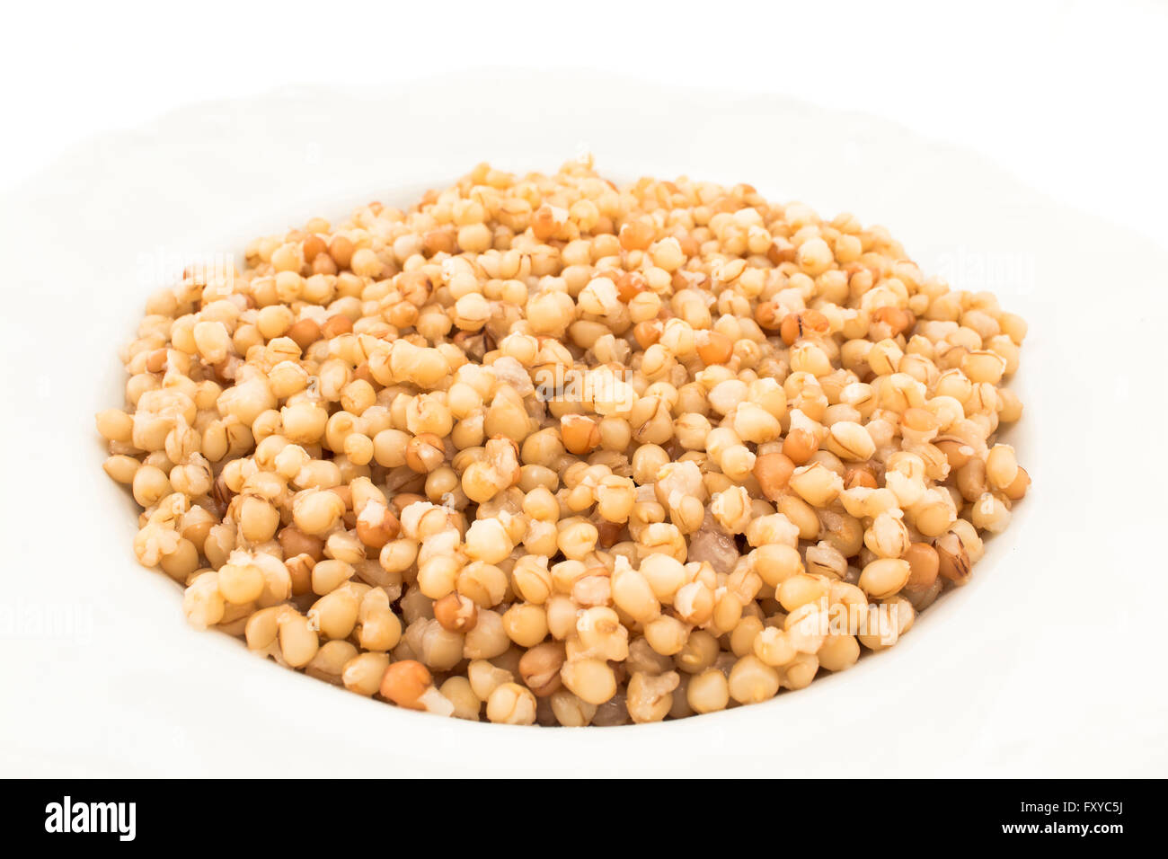 Cereals cooked hi-res stock photography and images - Alamy