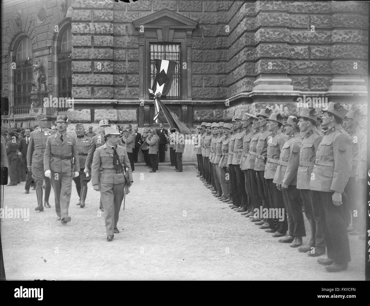 Kurt Schuschnigg High Resolution Stock Photography and Images - Alamy