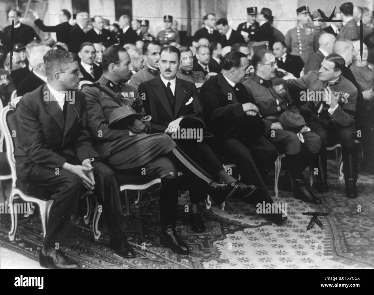 Engelbert dollfuss hi-res stock photography and images - Alamy