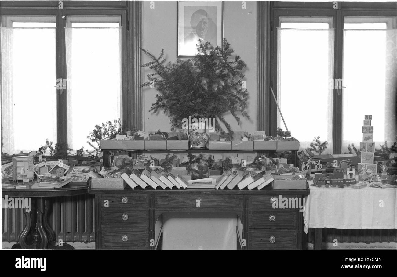 1940s Library High Resolution Stock Photography and Images - Alamy