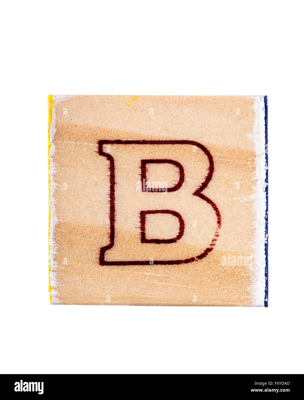 Letter b alphabet Cut Out Stock Images & Pictures - Alamy