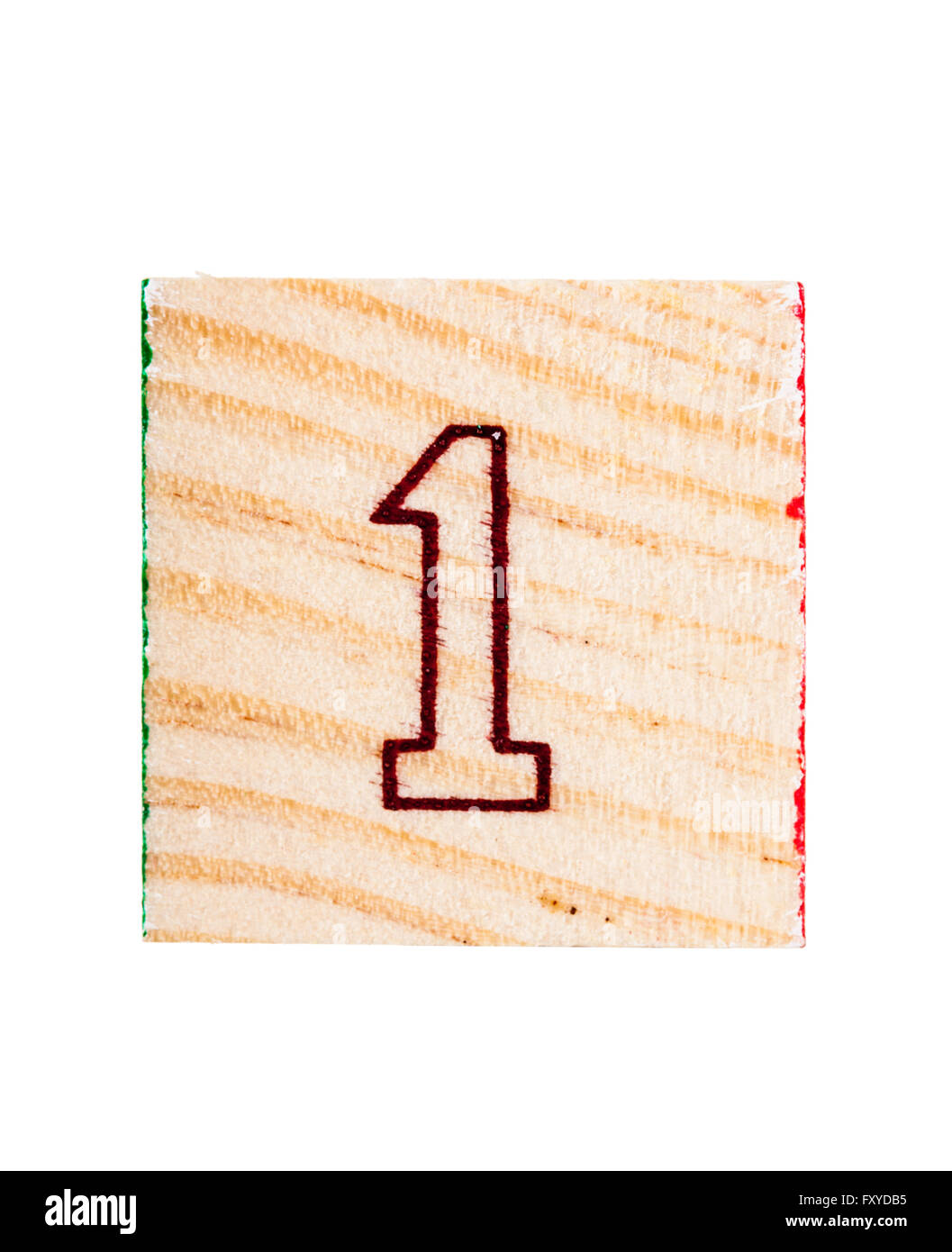 Numeral One High Resolution Stock Photography and Images - Alamy