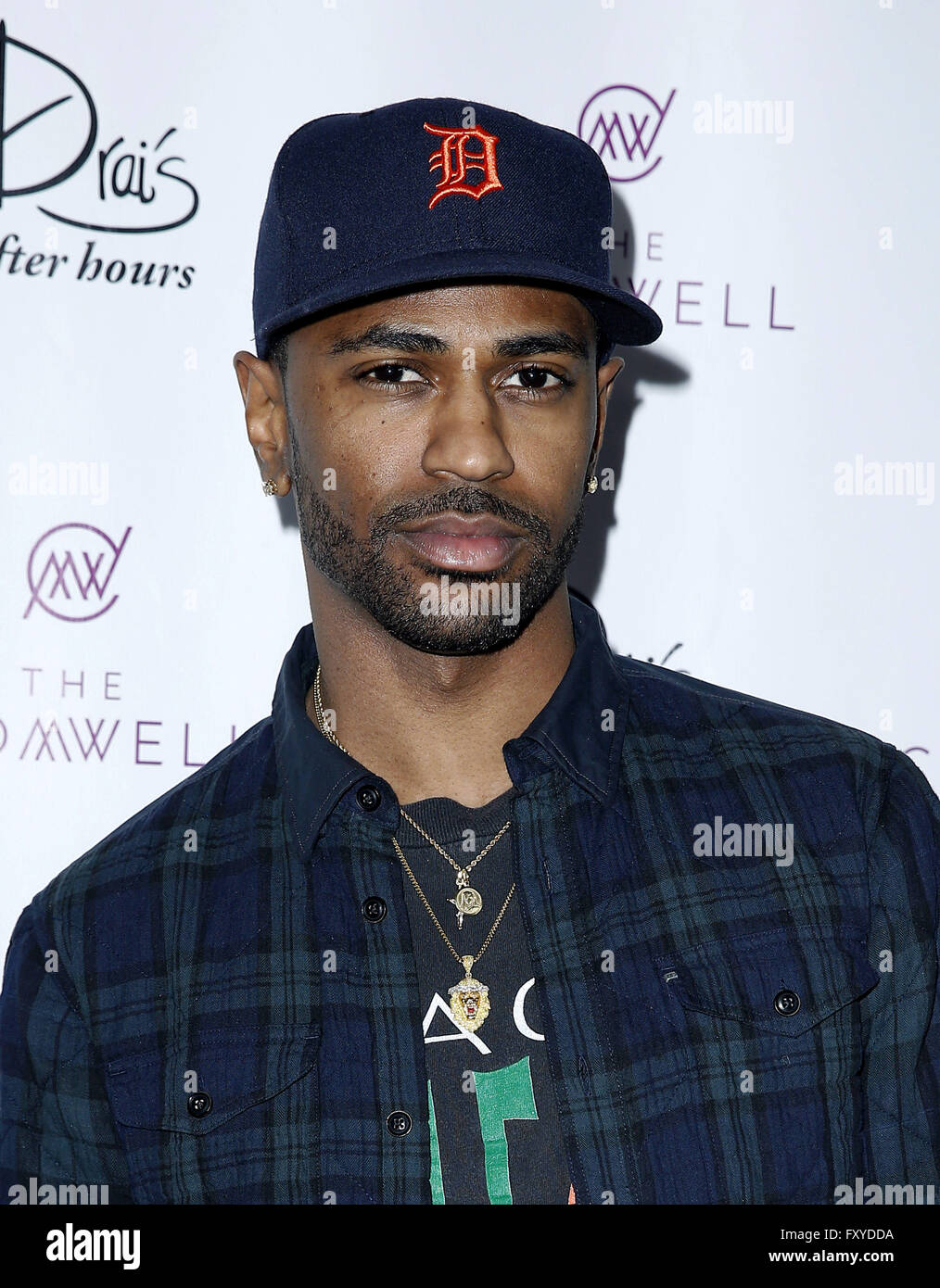 Rapper Big Sean Celebrates Birthday with Drai's LIVE Performance at ...