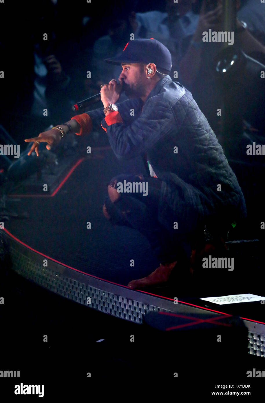 Rapper Big Sean Celebrates Birthday with Drai's LIVE Performance at ...