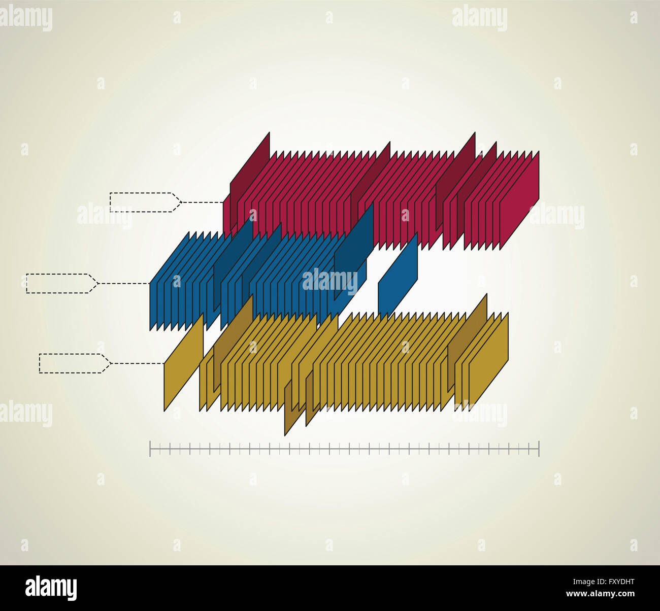 Infographic datum of diagram Stock Photo - Alamy