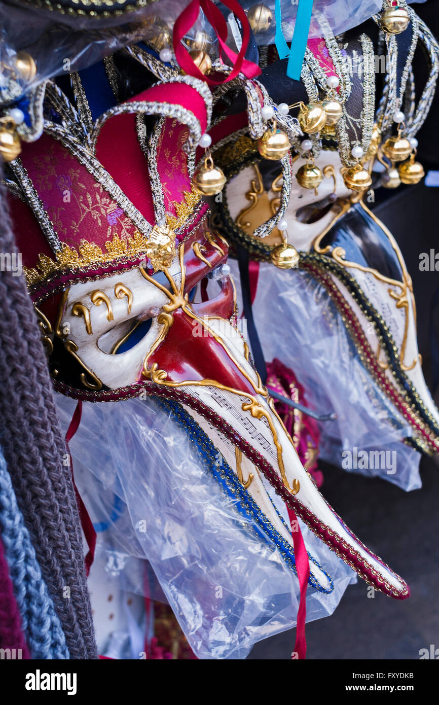 Venetian carnival costume hi-res stock photography and images - Alamy