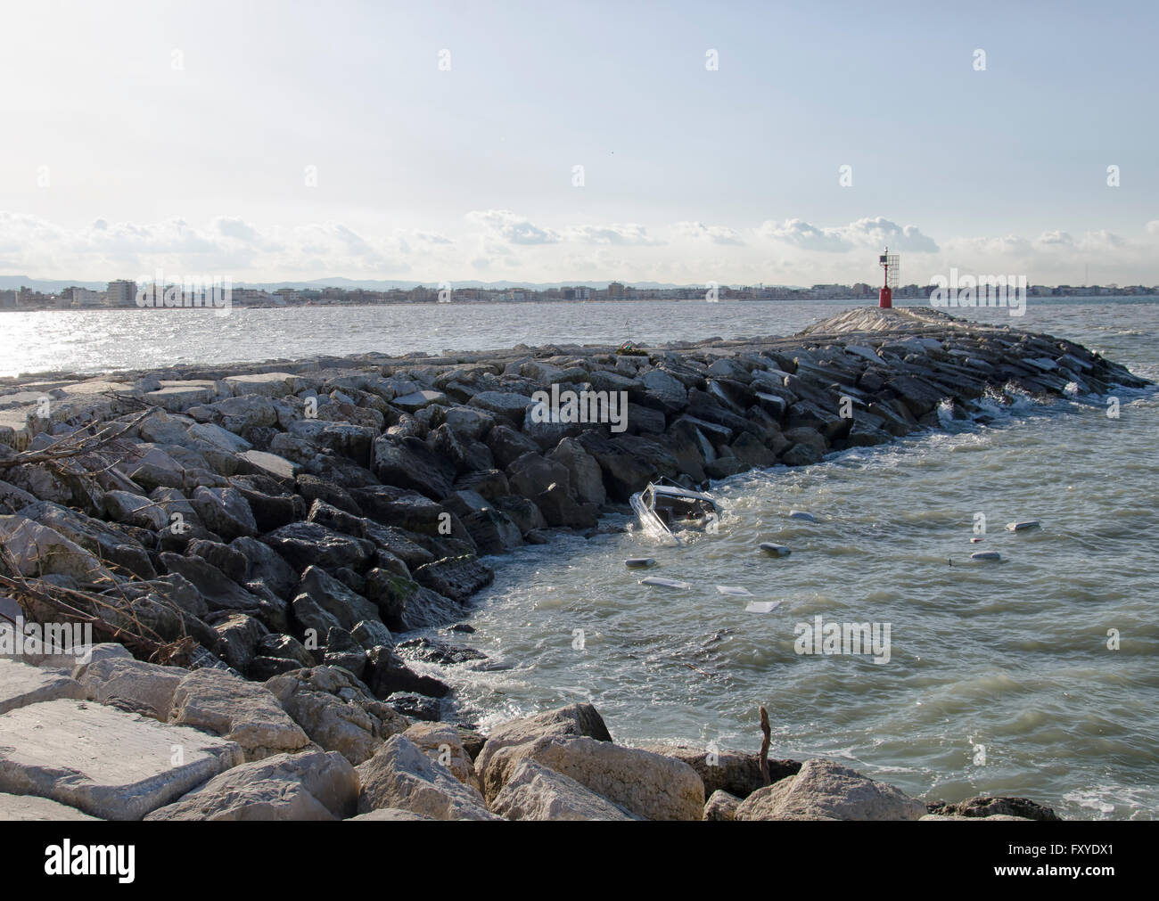 Barge sinking hi-res stock photography and images - Alamy