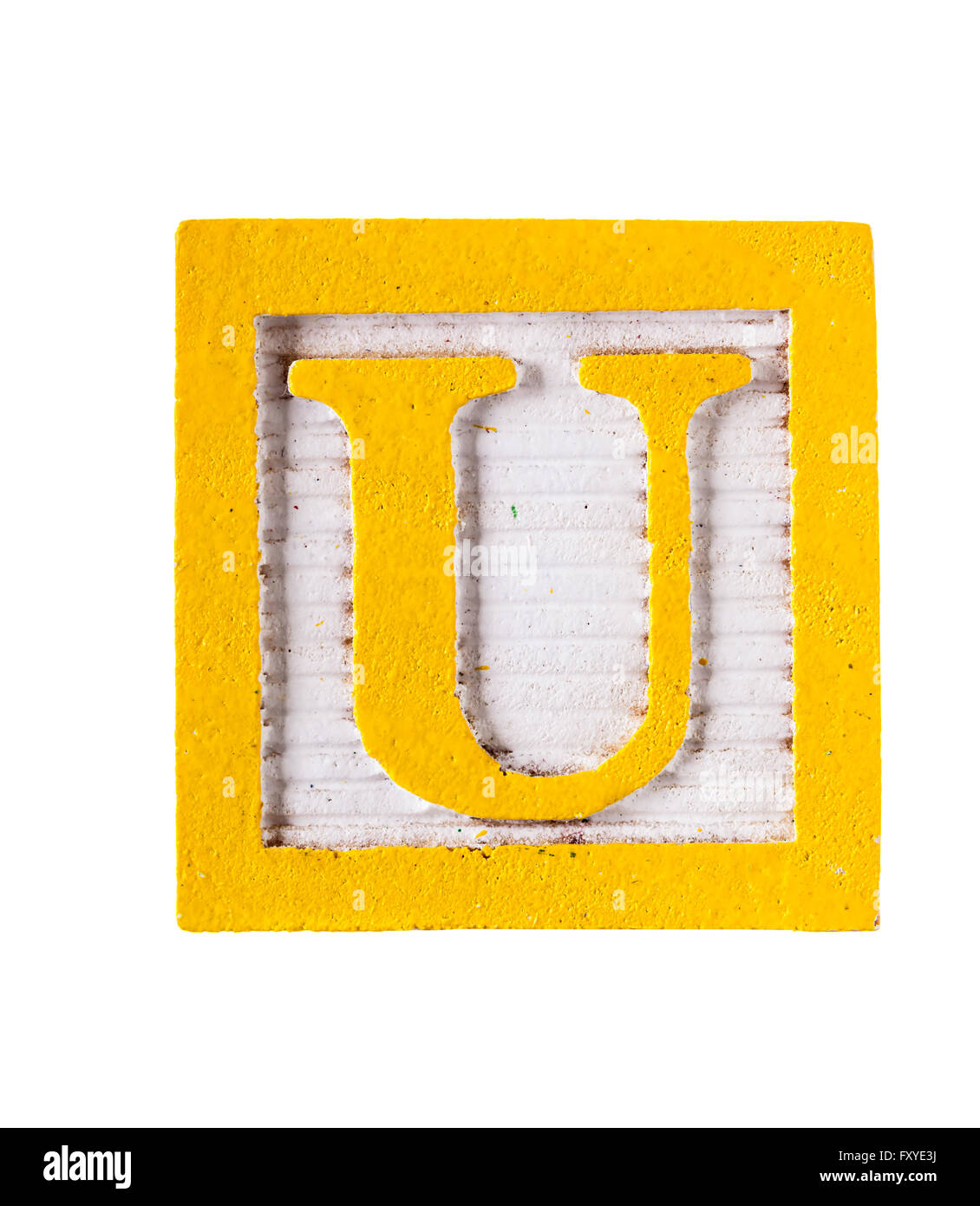 U Alphabet High Resolution Stock Photography and Images - Alamy