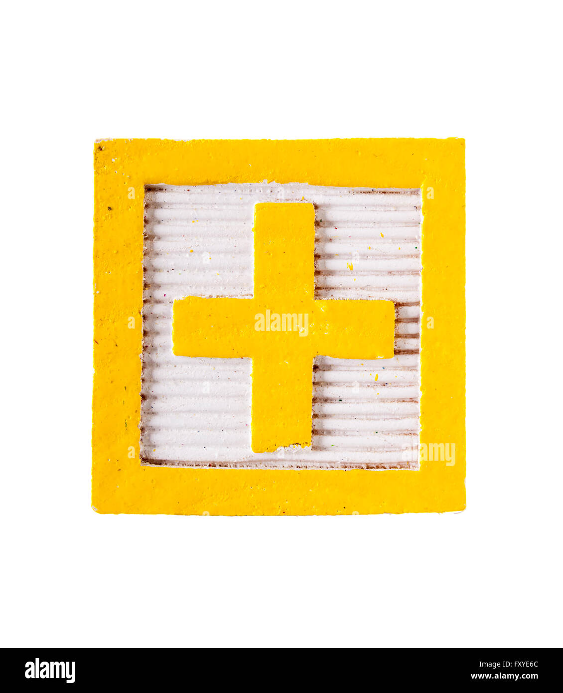 Plus Sign High Resolution Stock Photography and Images - Alamy