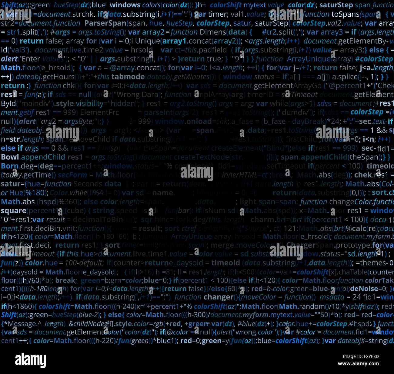 Computer programer Stock Vector Images - Alamy