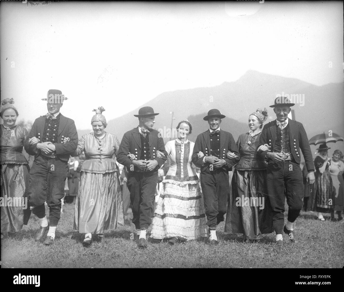 Trachten Black and White Stock Photos & Images - Alamy