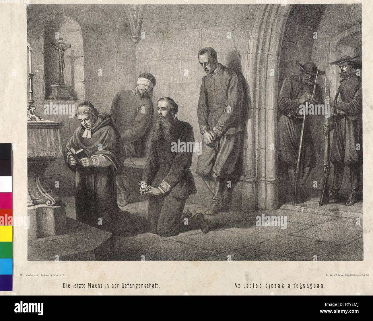 Emperor maximilian execution hi-res stock photography and images - Alamy