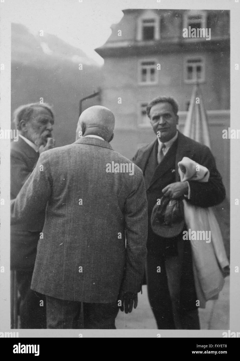 Arthur Schnitzler High Resolution Stock Photography and Images - Alamy