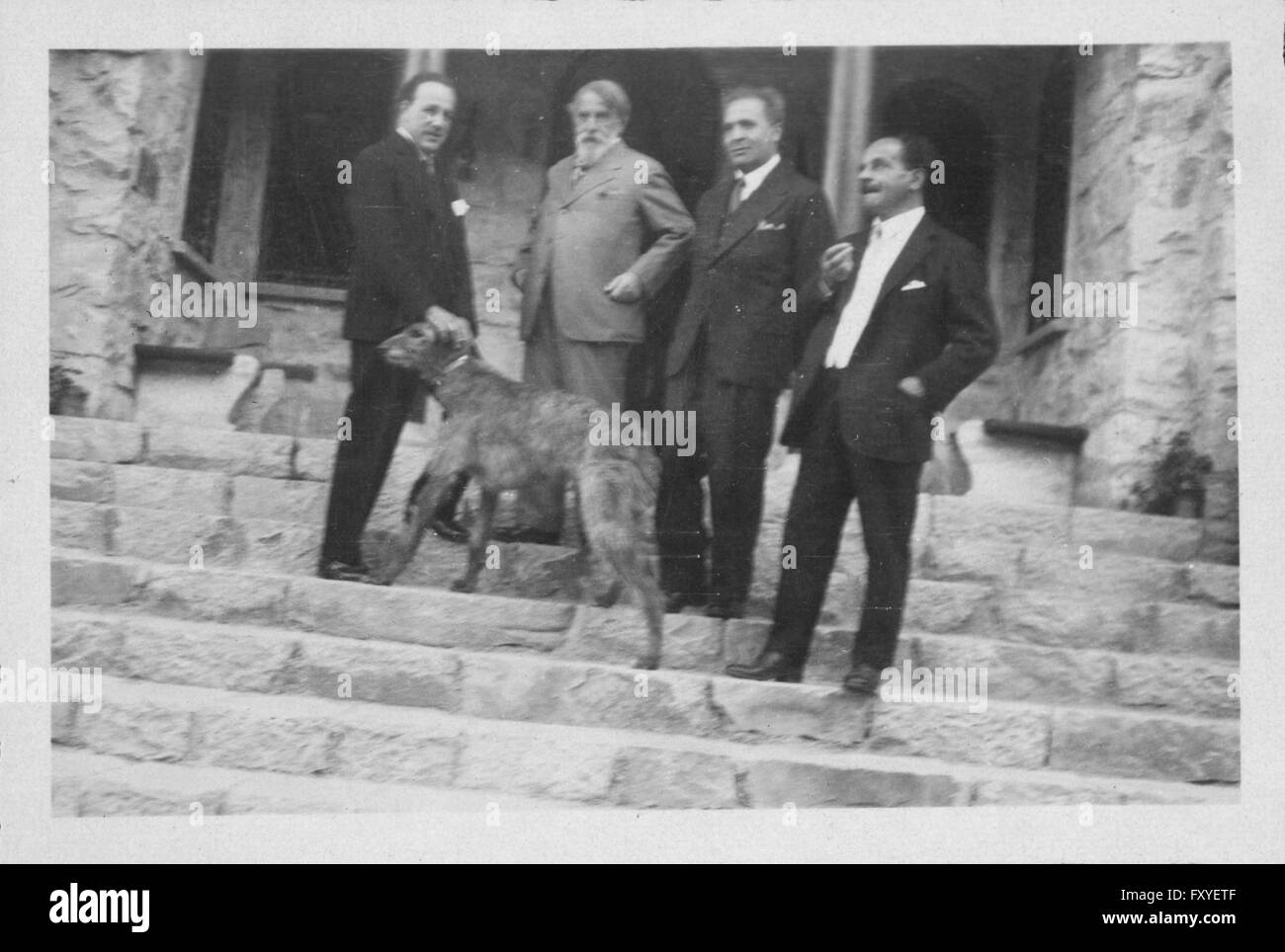 Arthur schnitzler hi-res stock photography and images - Alamy