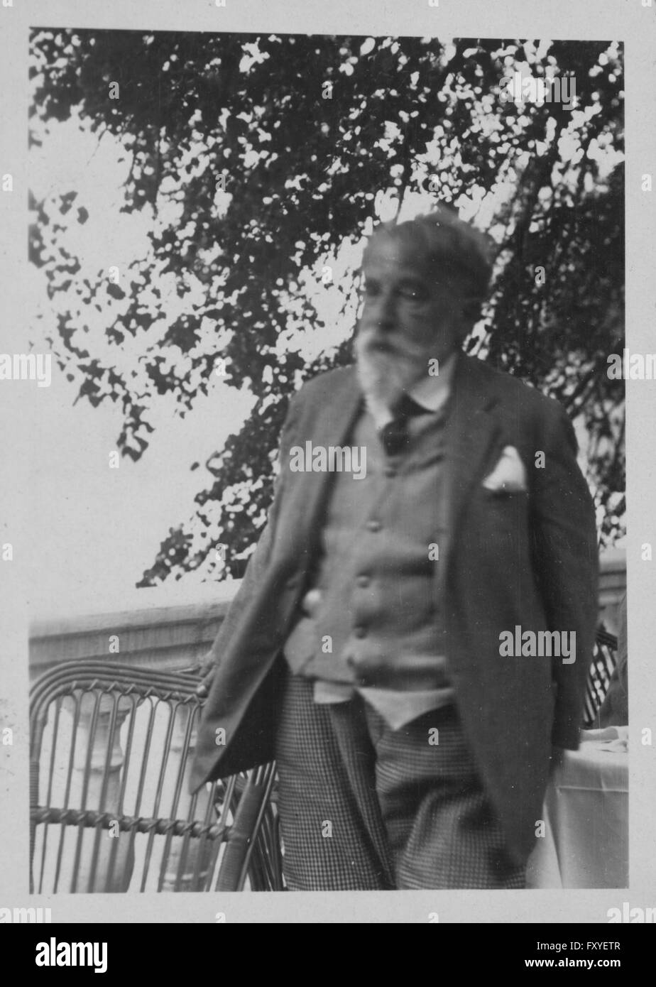 Arthur schnitzler hi-res stock photography and images - Alamy