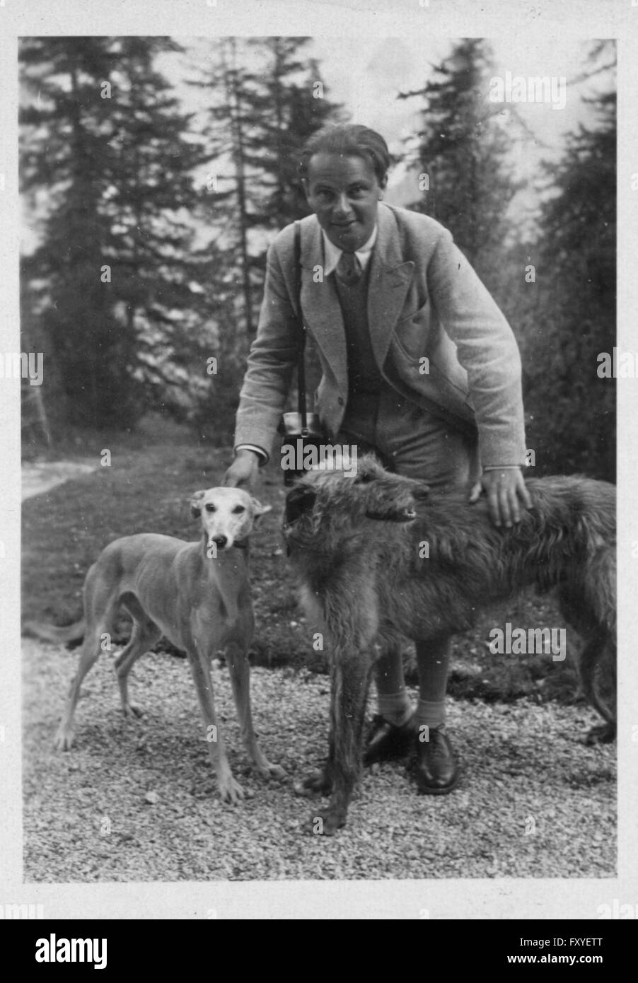 Schnitzler Black and White Stock Photos & Images - Alamy