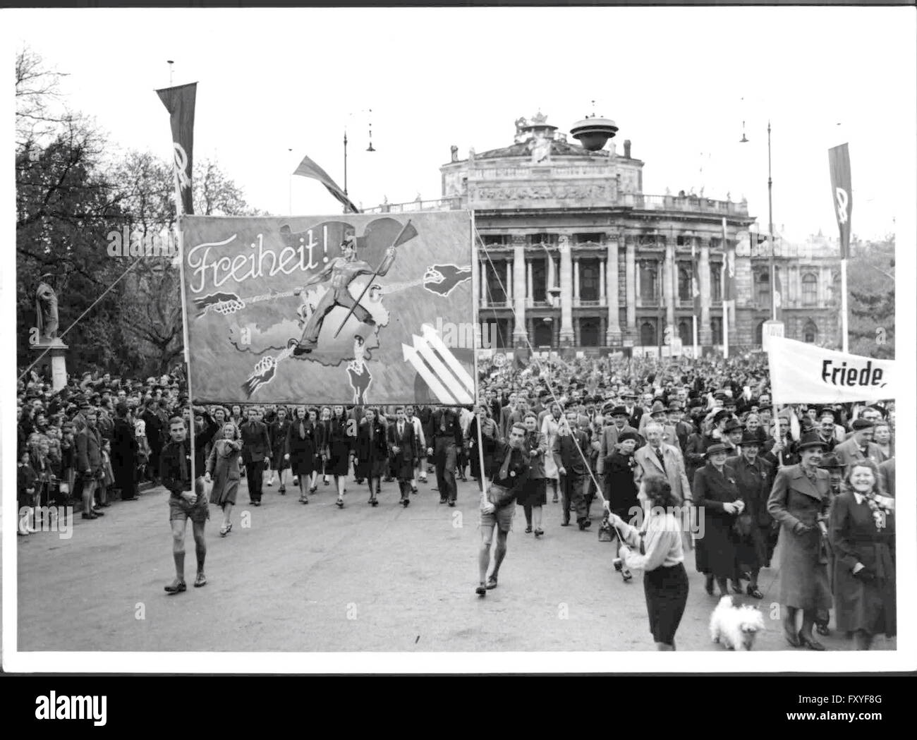 Erster mai hi-res stock photography and images - Alamy