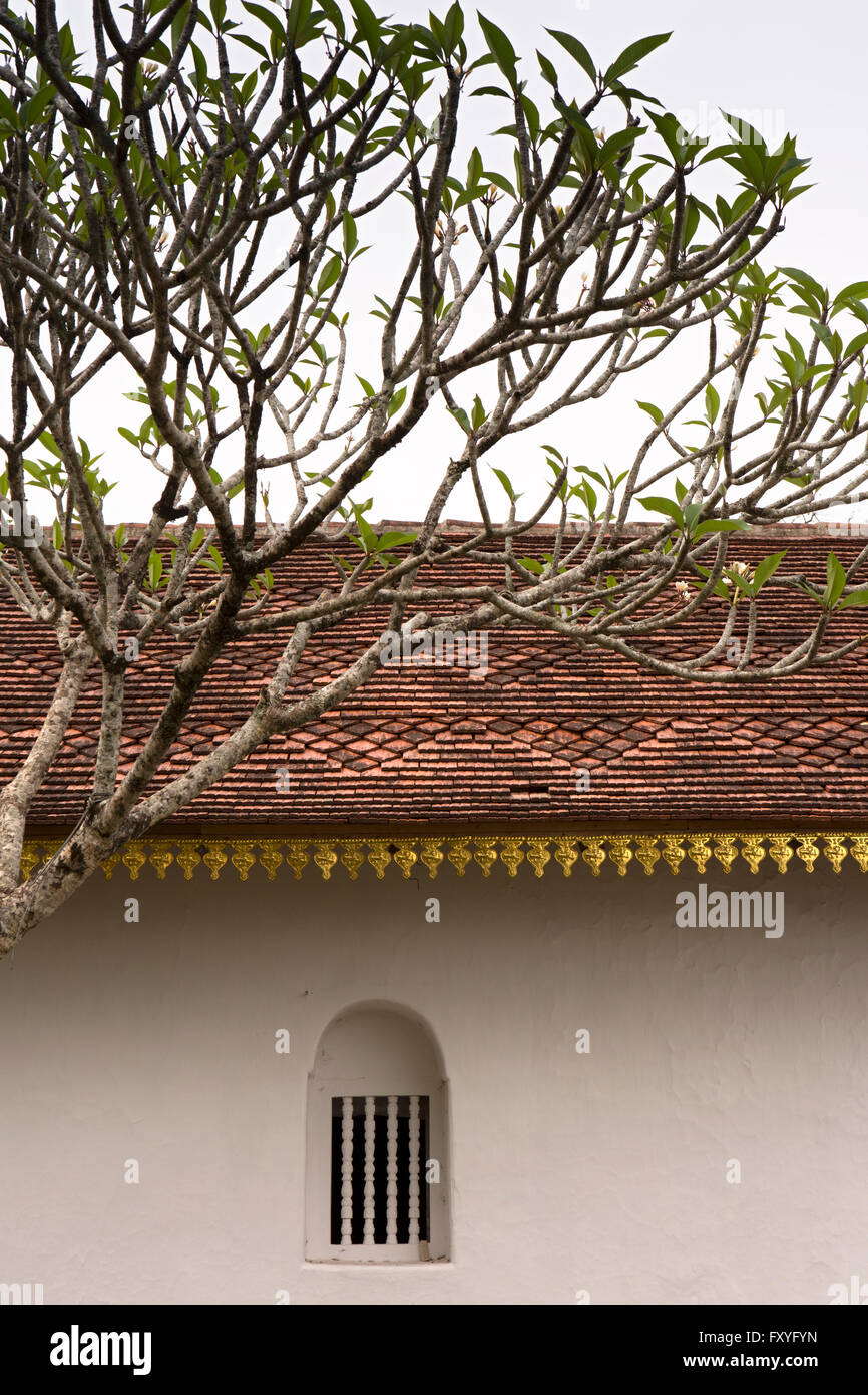Asian tiled roof hi-res stock photography and images - Alamy
