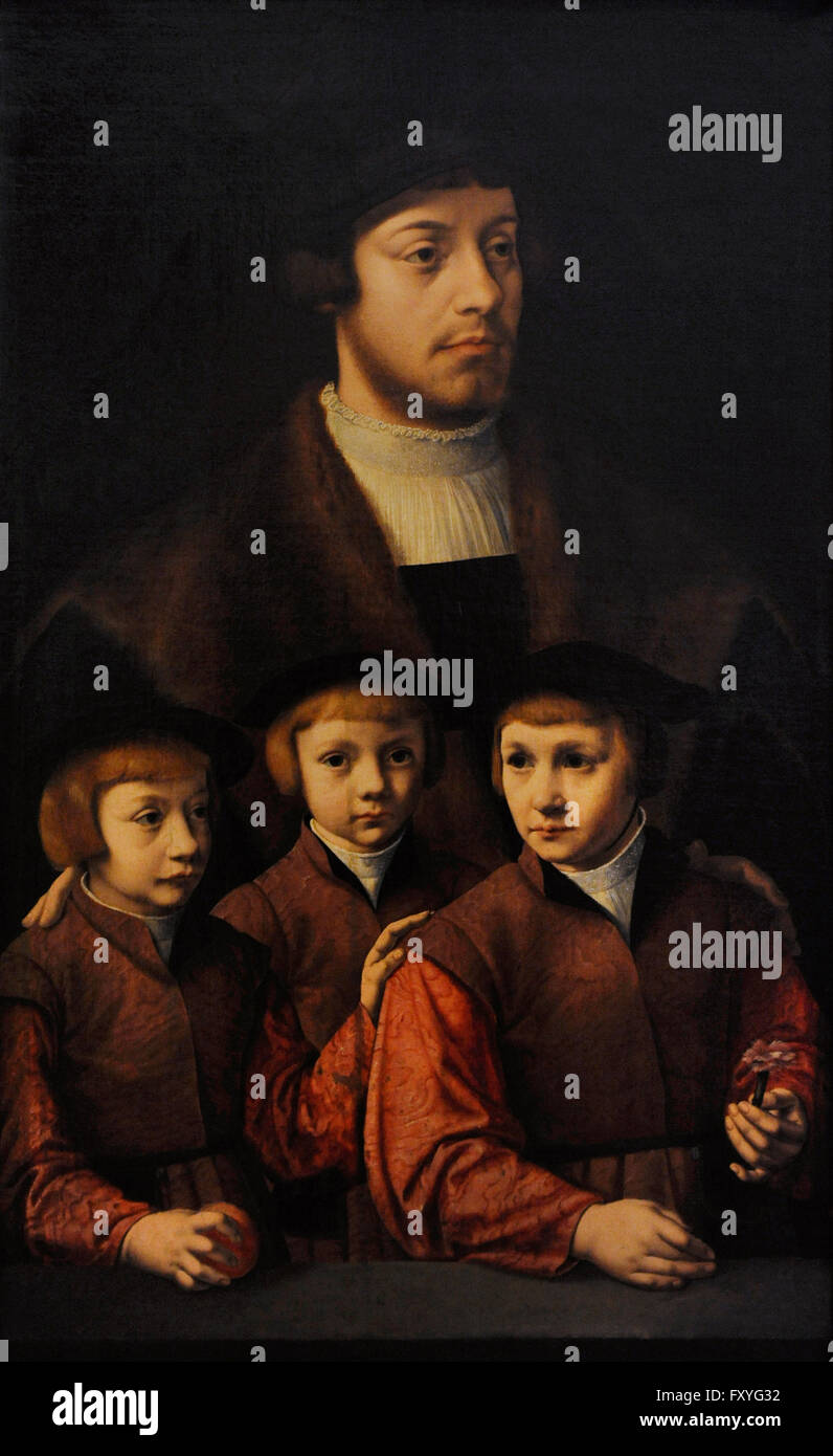 Bartholomaus the elder hi-res stock photography and images - Alamy