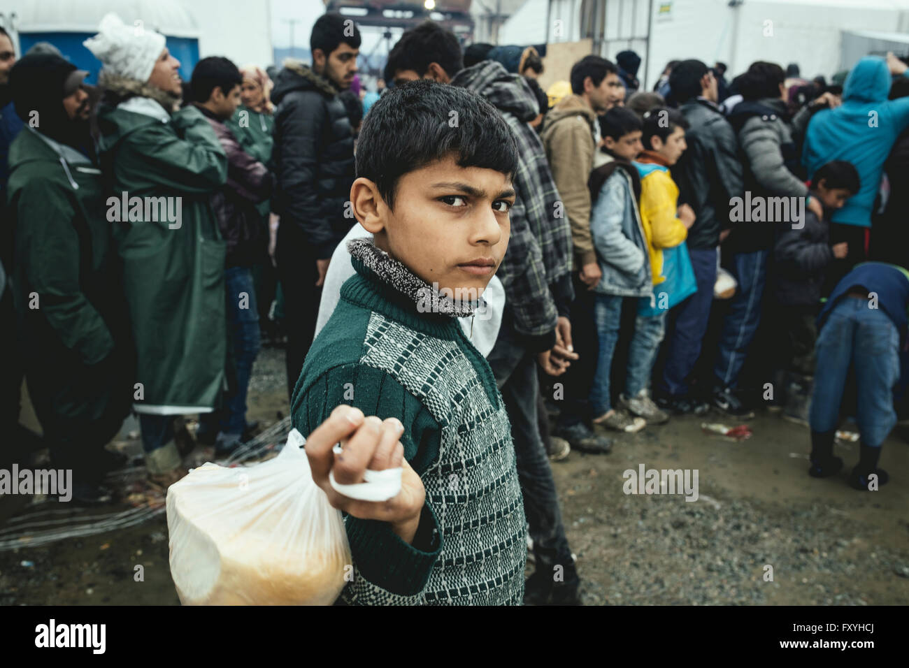 Border distribution hi-res stock photography and images - Alamy