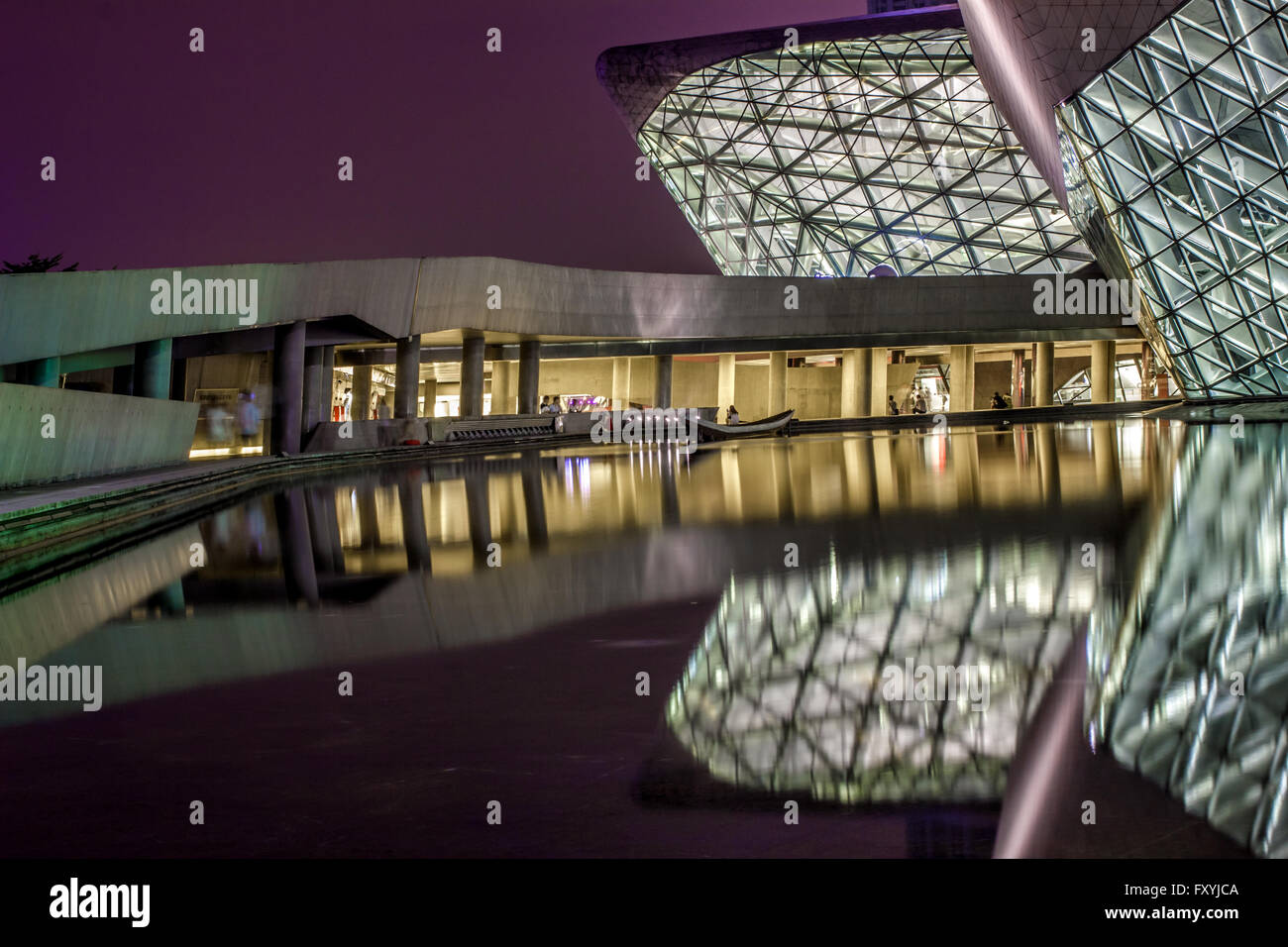 Modern architectural appearance Stock Photo - Alamy