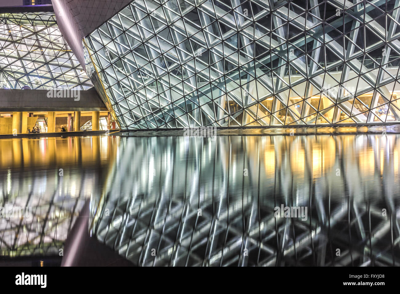 Modern architectural appearance Stock Photo - Alamy