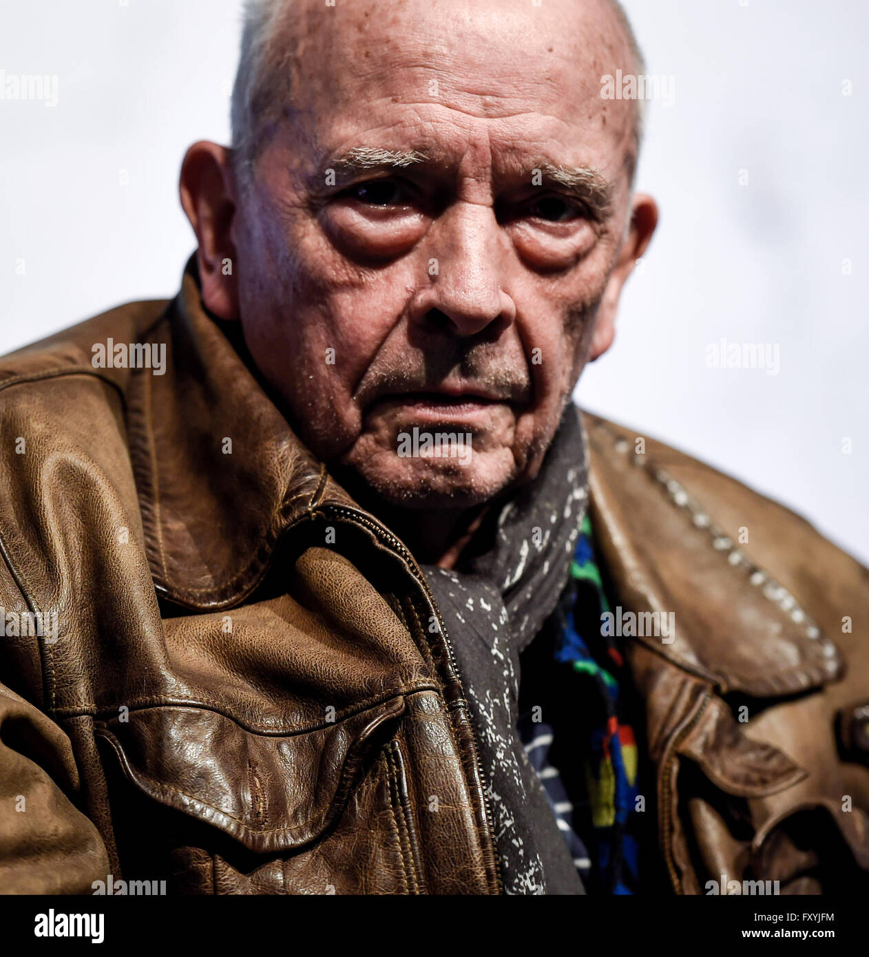 David Bailey is inteviewed by Sandy Nairne about his legendary career ...