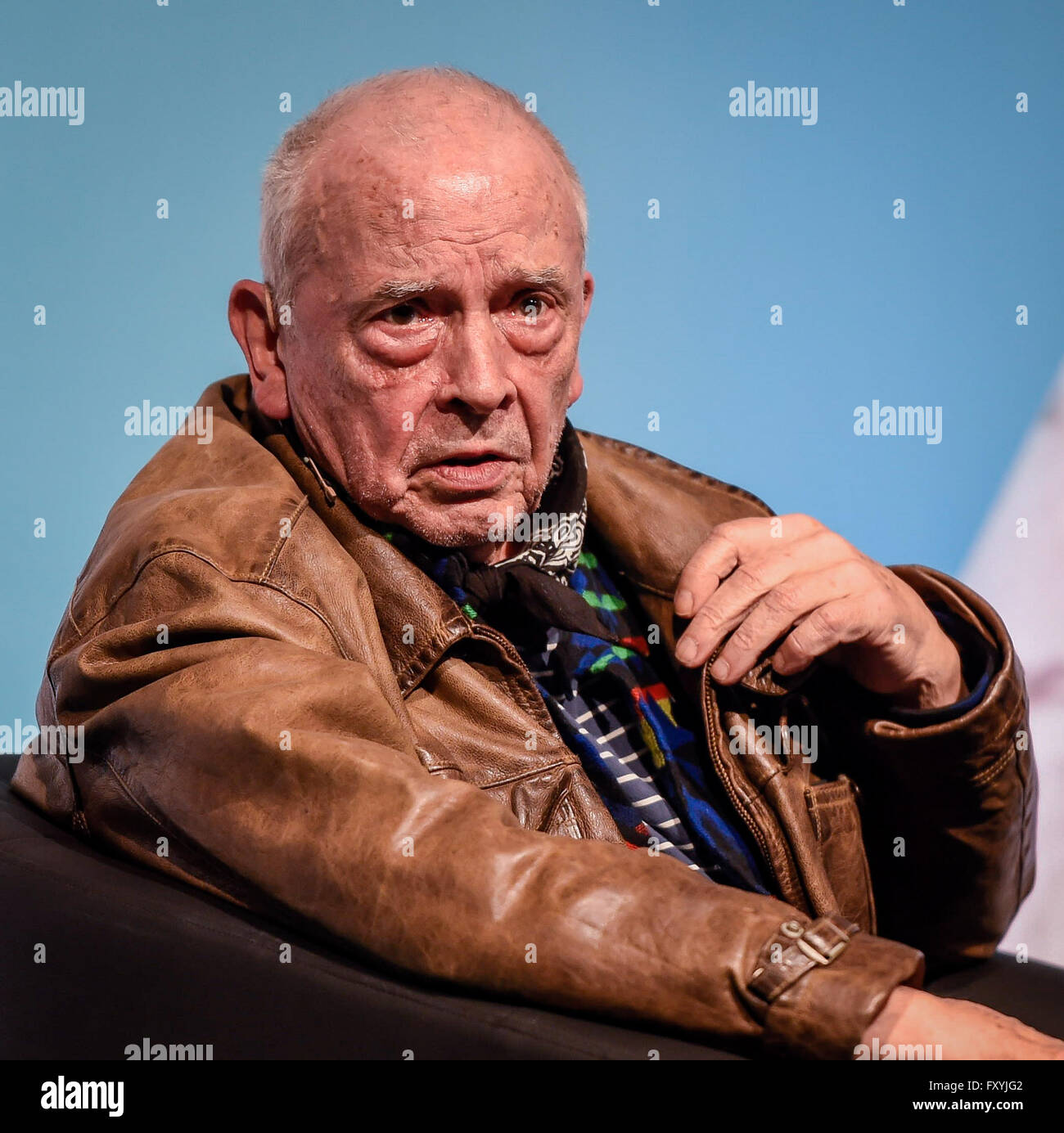 David Bailey is inteviewed by Sandy Nairne about his legendary career ...