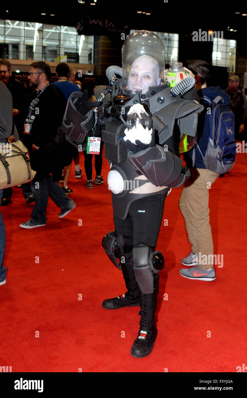 C2E2: Chicago Comic & Entertainment Expo at McCormick Place - Day 1 ...
