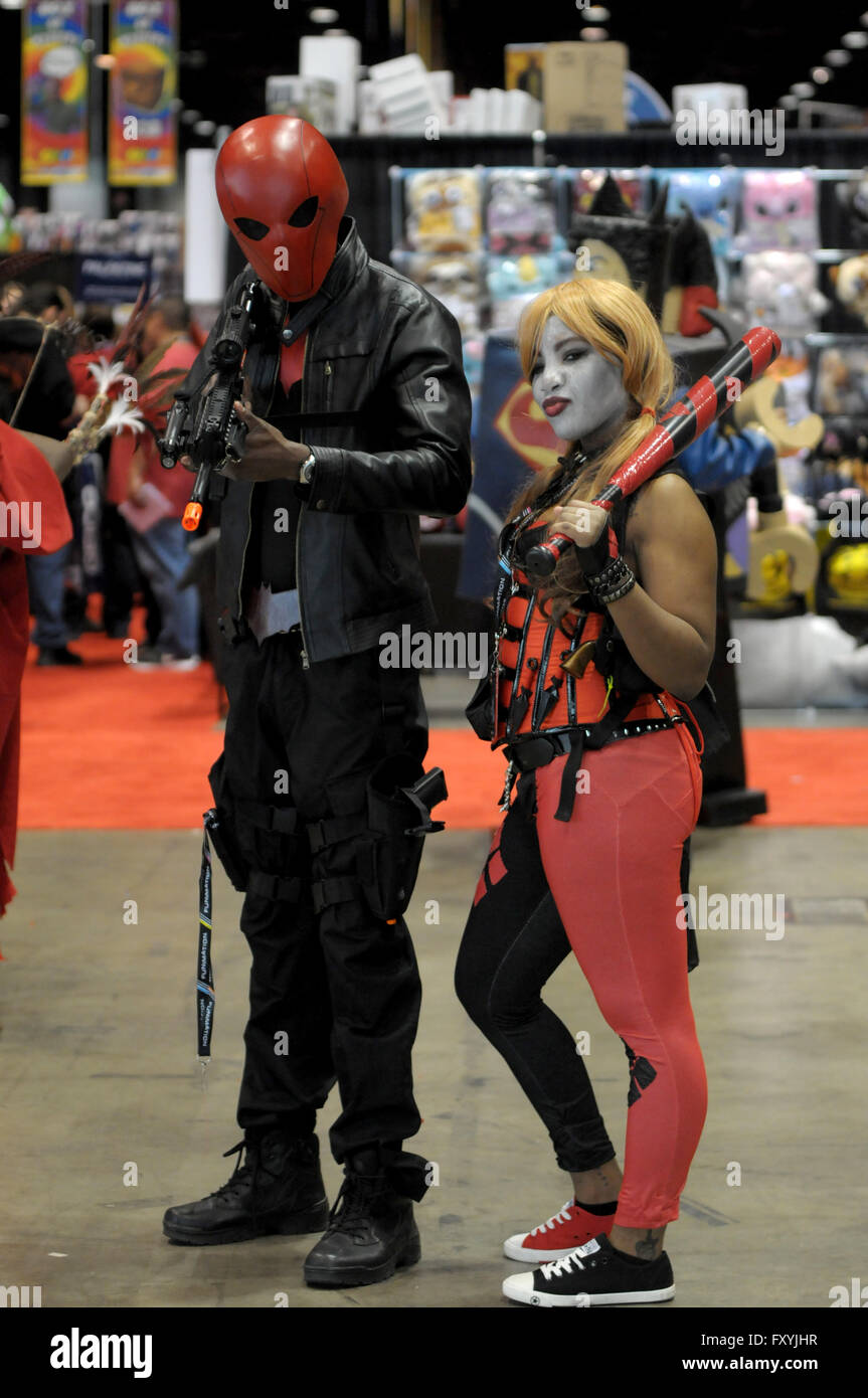 C2E2: Chicago Comic & Entertainment Expo at McCormick Place - Day 1 ...