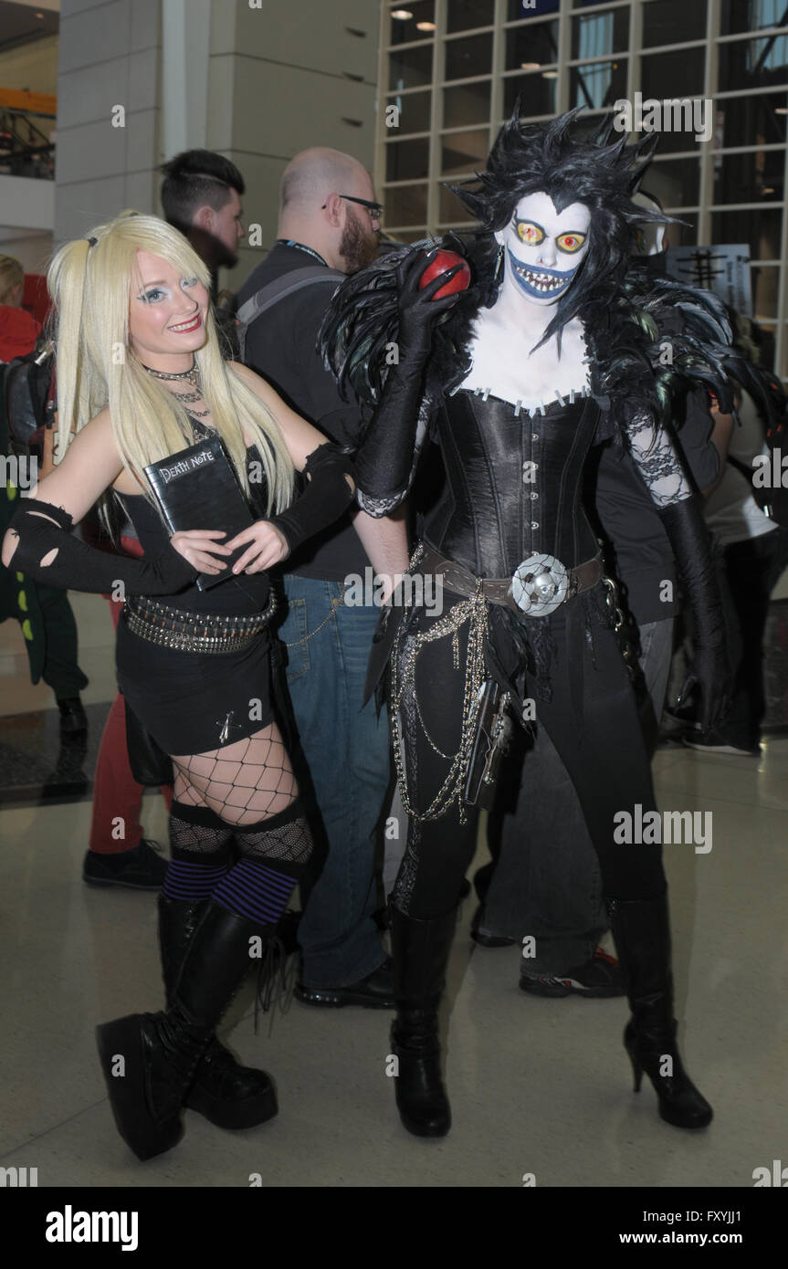C2E2: Chicago Comic & Entertainment Expo at McCormick Place - Day 1 ...