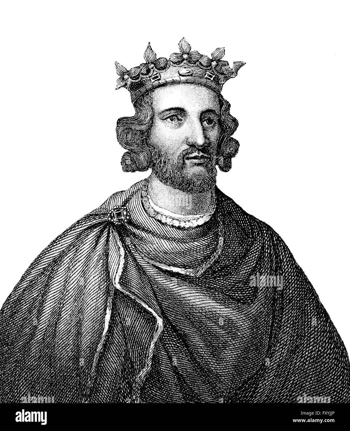 King henry iii of england hi-res stock photography and images - Alamy