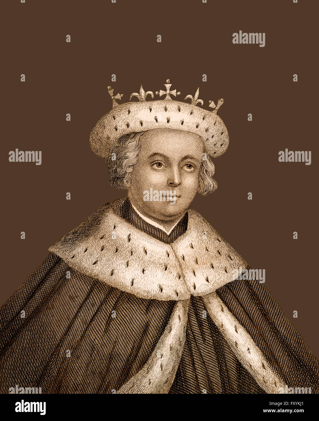 Edward iv king hi-res stock photography and images - Alamy
