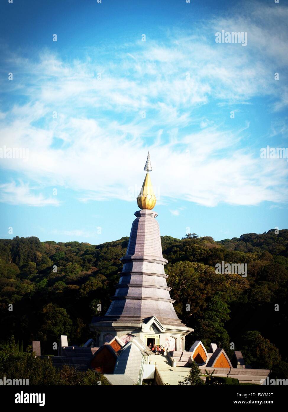 Doi Inthanon, Chiang Mai , Thailand Stock Photo - Alamy