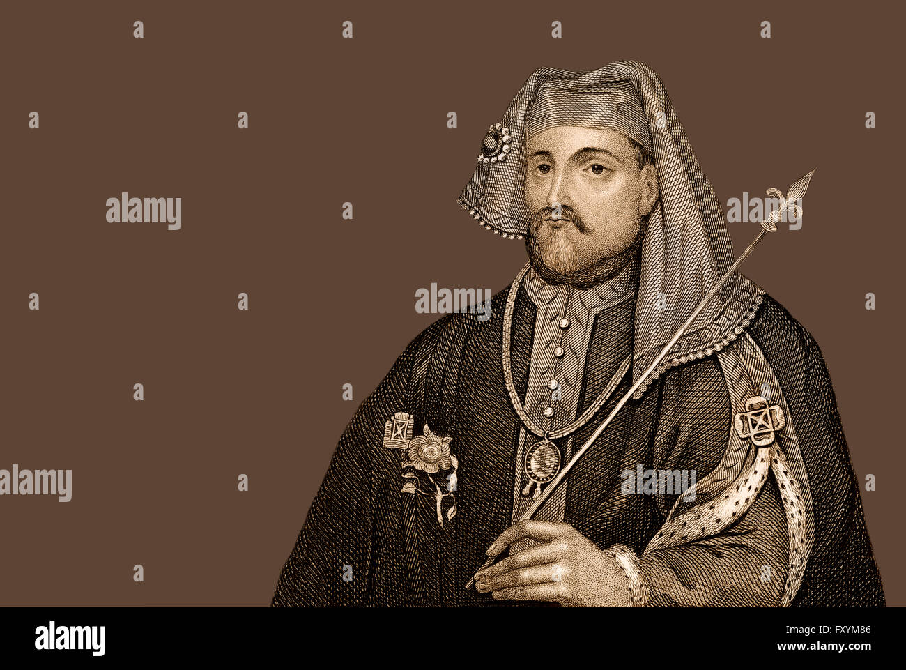 King henry iv england hi-res stock photography and images - Alamy