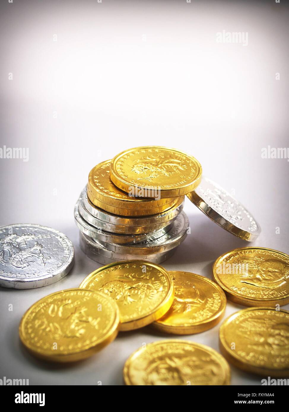 Coin Stock Photos Stock Photo - Alamy