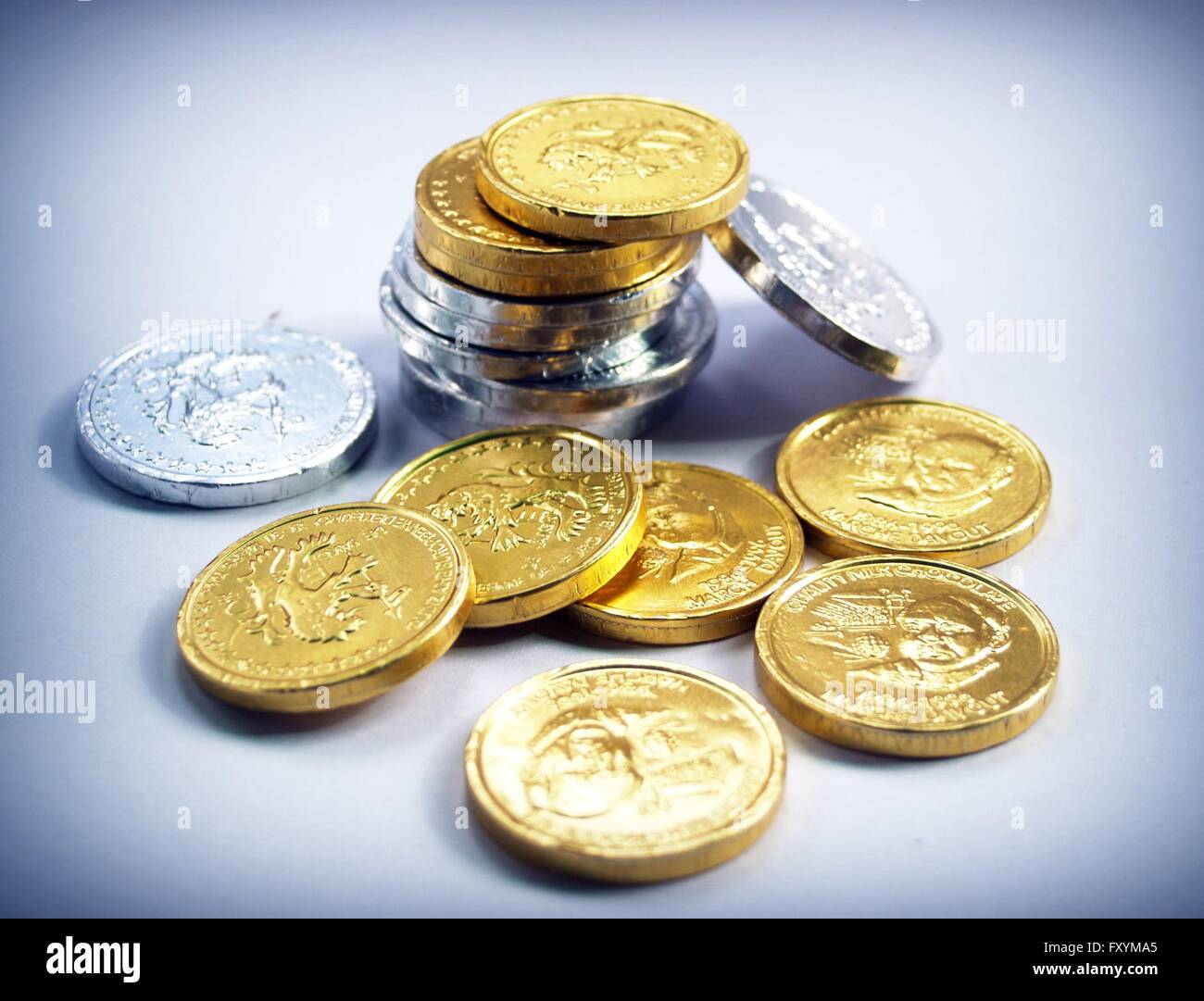 Coin Stock Photos Stock Photo - Alamy