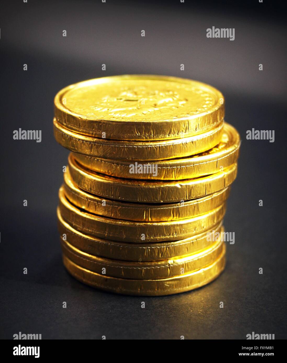 Coin Stock Photos Stock Photo - Alamy