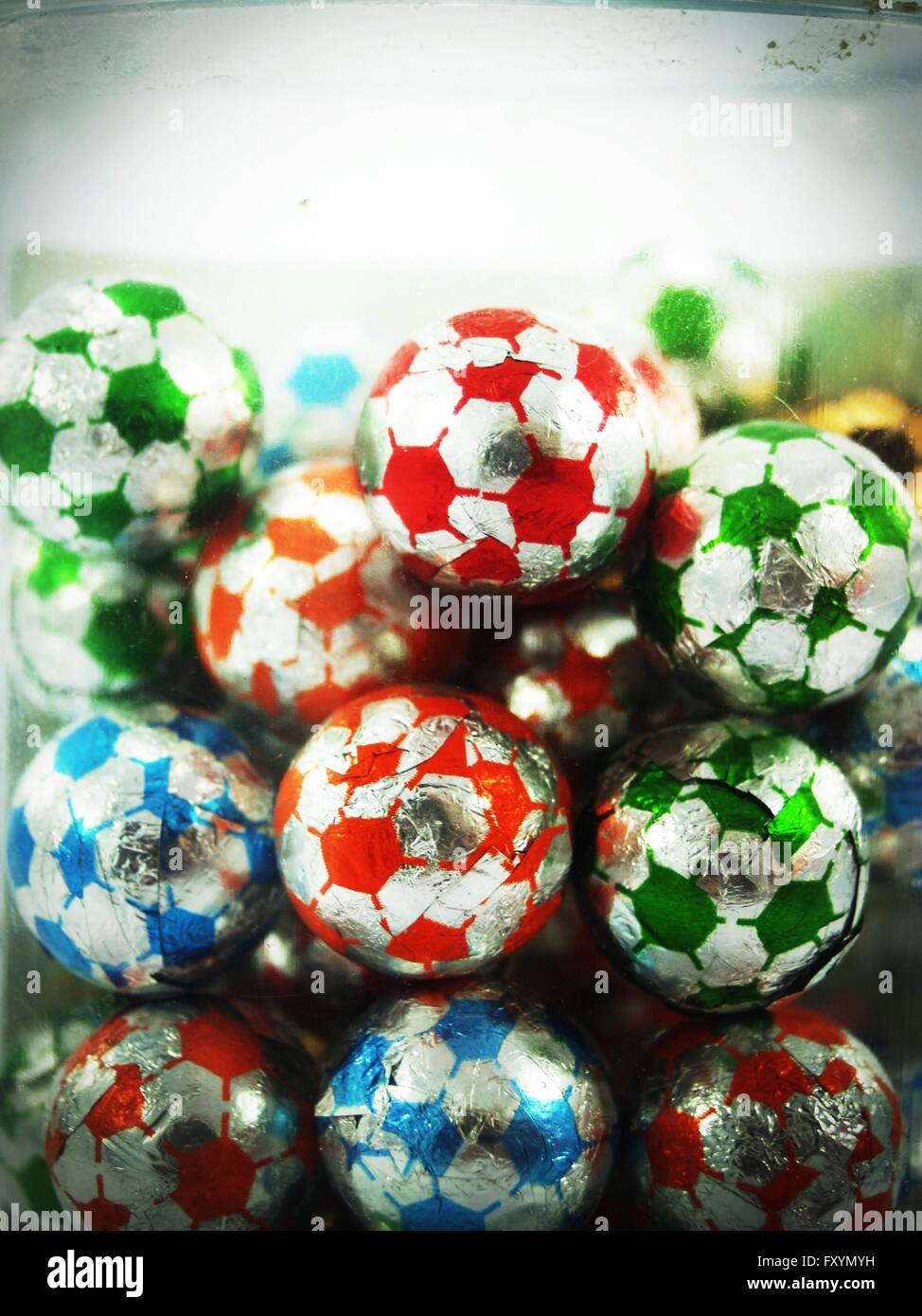 gummy ball candies Stock Photo - Alamy