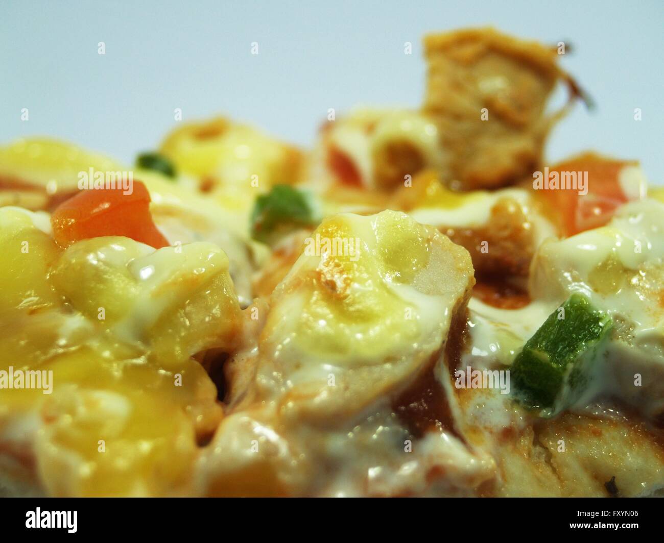 Pizza cut off slice hi-res stock photography and images - Alamy