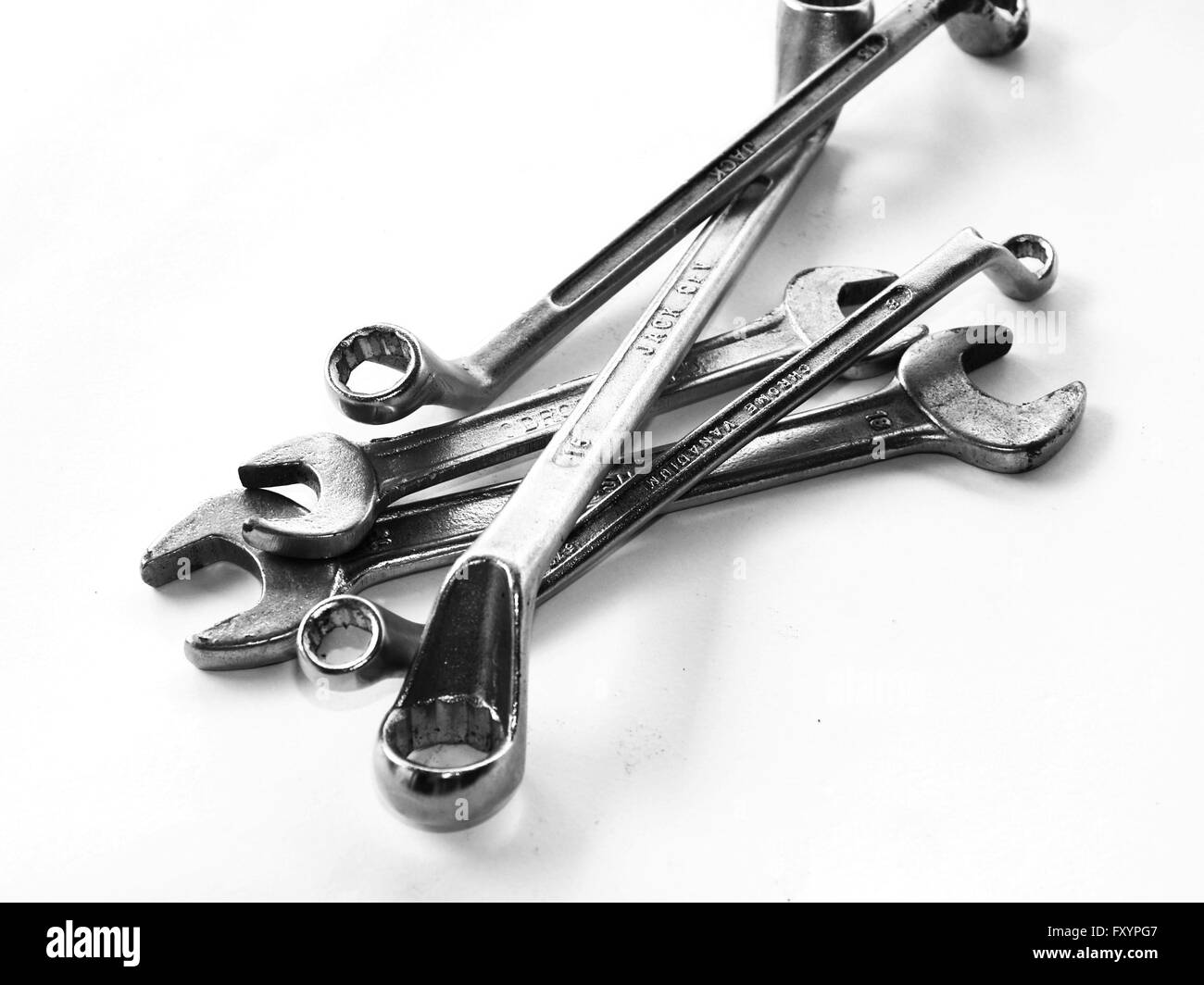 Many Tools Stock Photo Stock Photo - Alamy