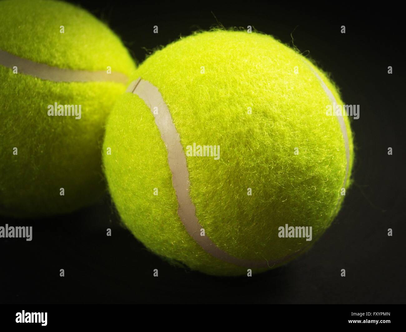 Tennis Ball Photos Stock Photo - Alamy