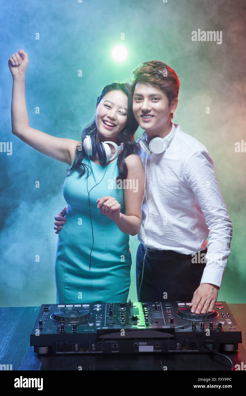 Dancing smoke hi-res stock photography and images - Alamy