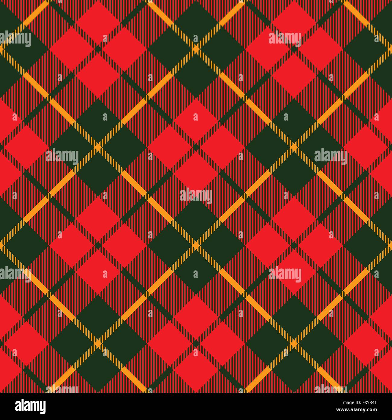 tartan fabric texture diagonal little pattern seamless vector ...
