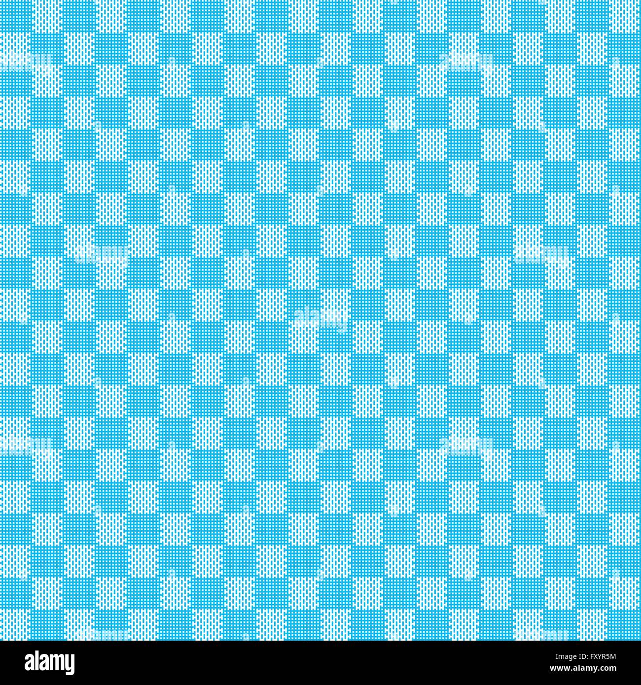 blue seamless fabric texture pattern vector illustration Stock Vector ...